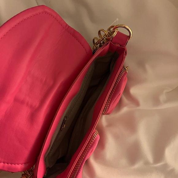 Bags | Mini Y2k Pink Purse | Poshmark